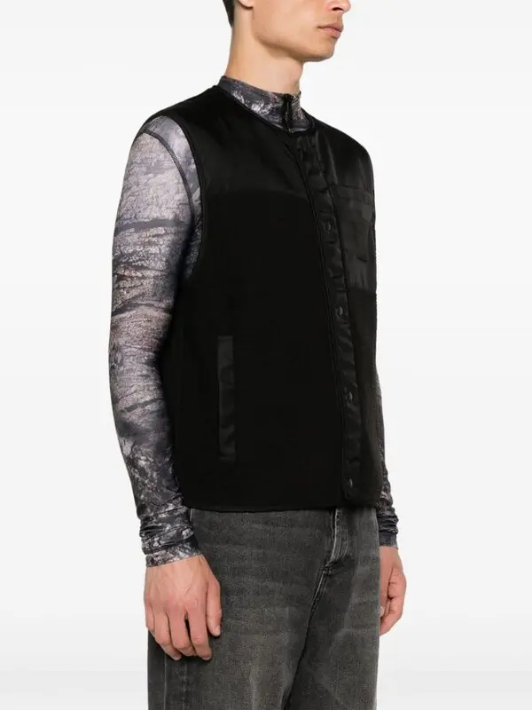Givenchy 4g Fleece Gilet