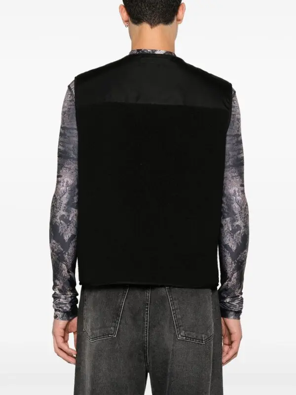 Givenchy 4g Fleece Gilet