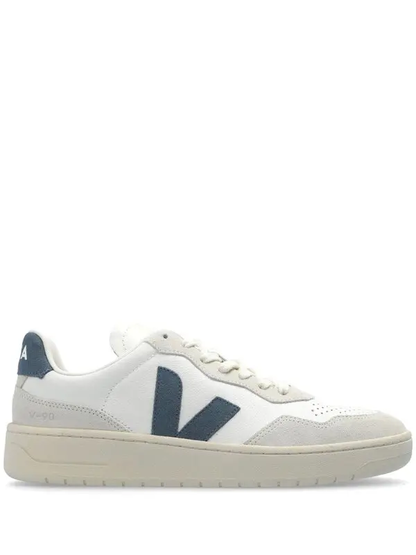 VEJA V-90 Sneakers - White