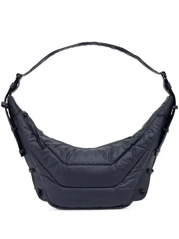 LEMAIRE Medium Game Shoulder Bag - Black