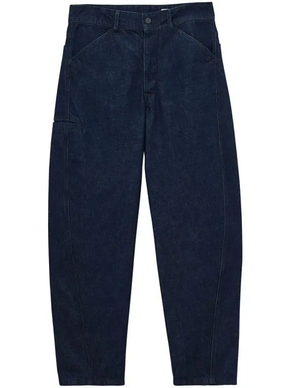 LEMAIRE Tapered Balloon Jeans