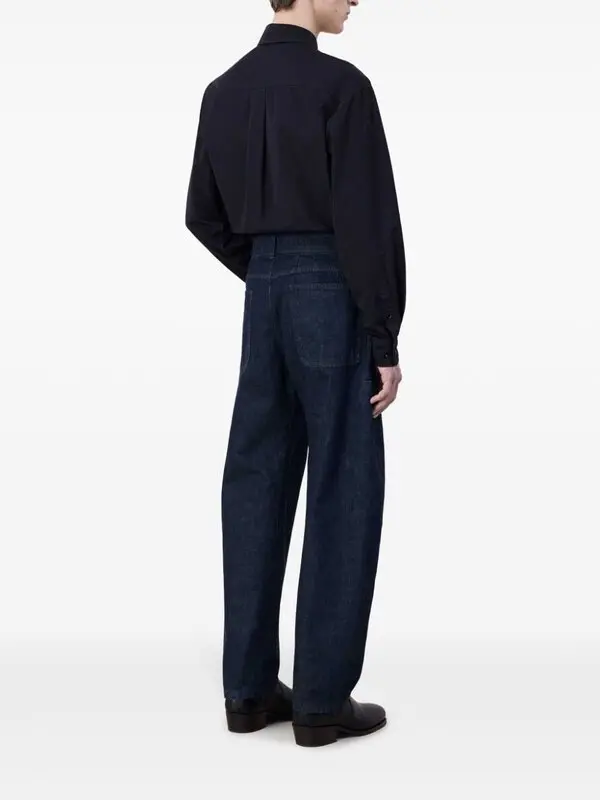 LEMAIRE Tapered Balloon Jeans