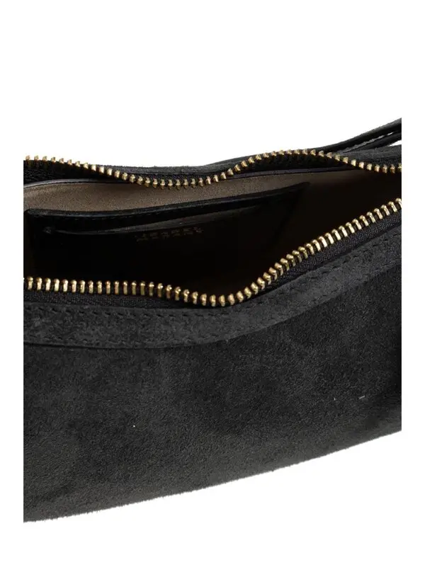 Isabel Marant Étoile Oskan Moon Shoulder Bag - Grey