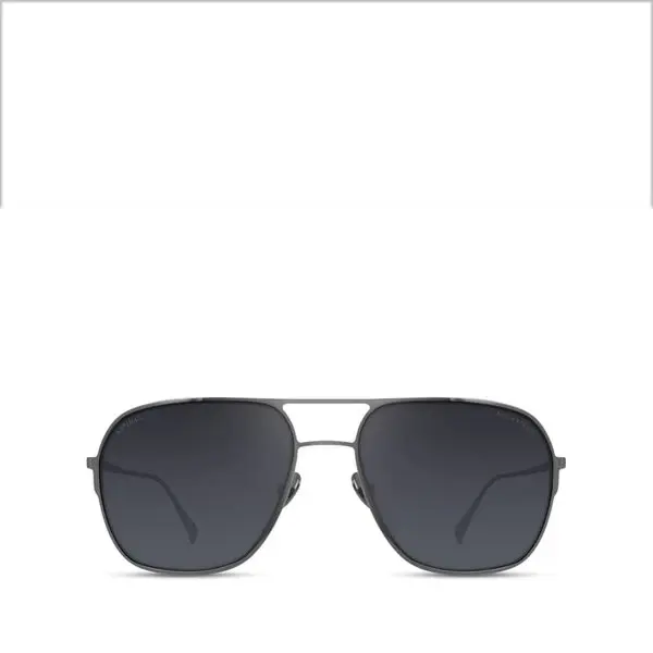 ASPINAL OF LONDON Maranello Sunglasses - Grey