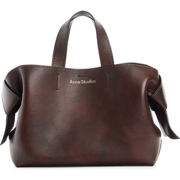 Acne Studios Musubi Leather Tote