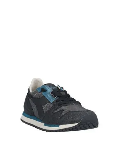 DIADORA HERITAGE Low-top Sneakers - Black