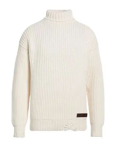 Dsquared2 Turtleneck - White