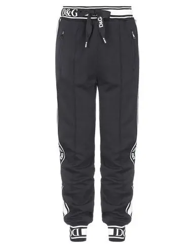 Dolce & Gabbana Cotton-elastane Pants