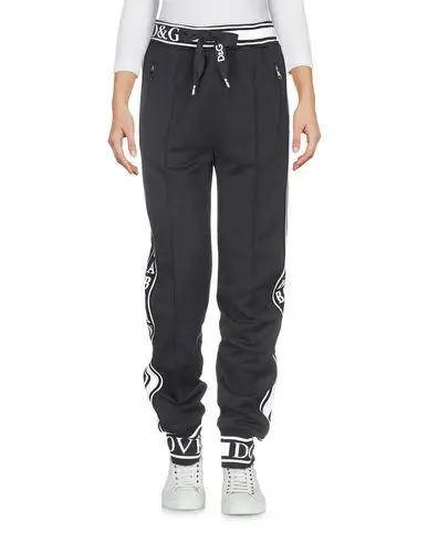 Dolce & Gabbana Cotton-elastane Pants