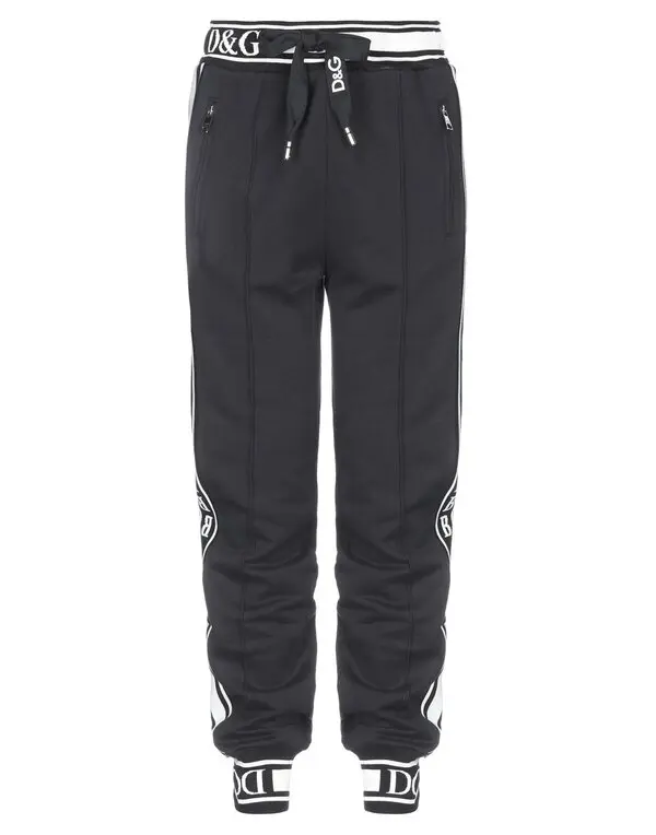 Dolce & Gabbana Cotton-elastane Pants