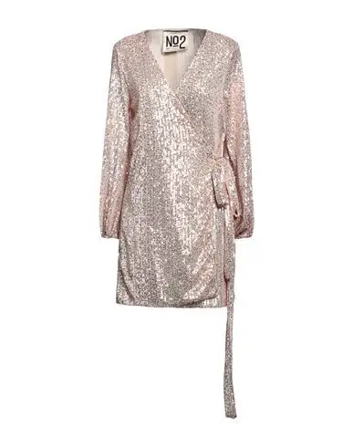 ANIYE N°2 Mini Wrap Dress