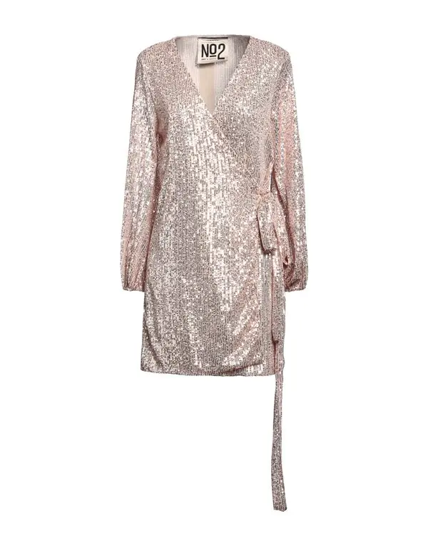 ANIYE N°2 Mini Wrap Dress