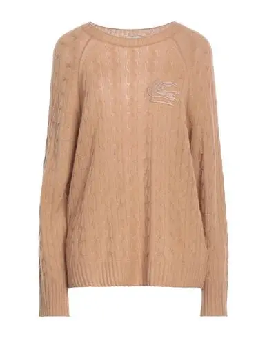 Etro Cashmere Sweater - Beige