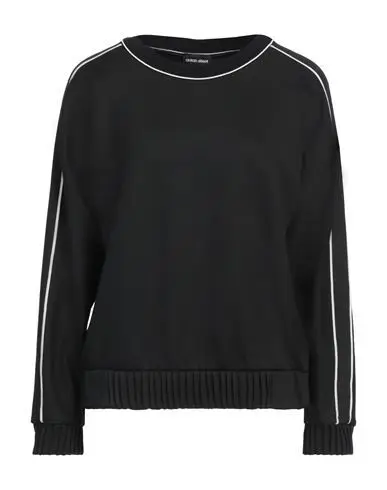 Giorgio Armani Sweatshirt In Viscose, Polyamide, And Elastane