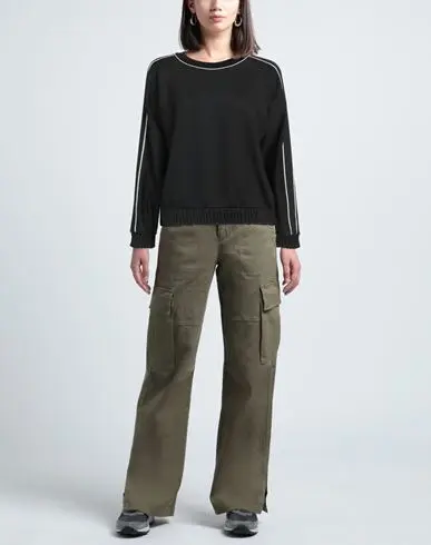 Giorgio Armani Sweatshirt In Viscose, Polyamide, And Elastane
