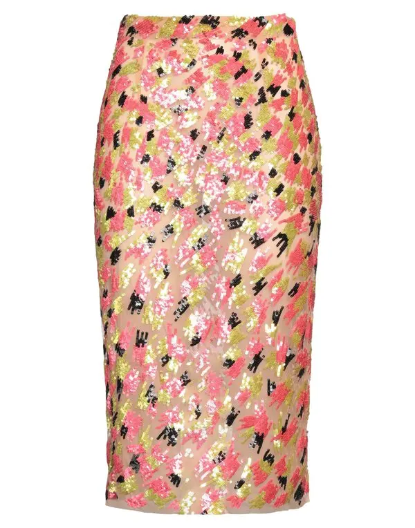 Elisabetta Franchi Midi Skirt