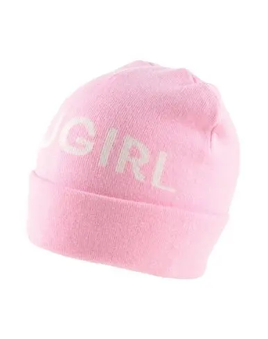 BLUGIRL Knitted Beanie - Pink