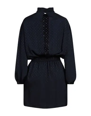 Maje Mini Flared Dress