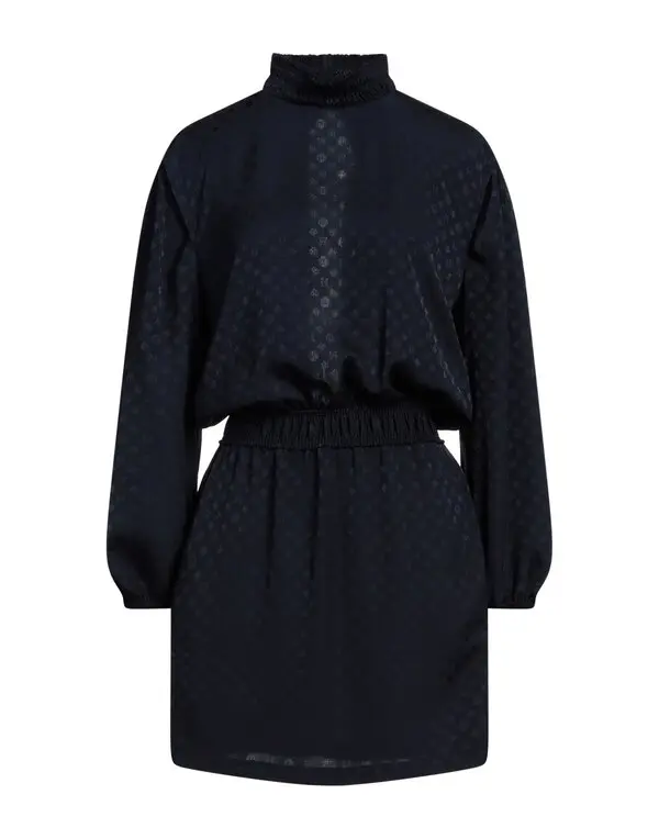 Maje Mini Flared Dress