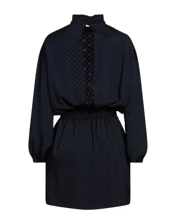 Maje Mini Flared Dress