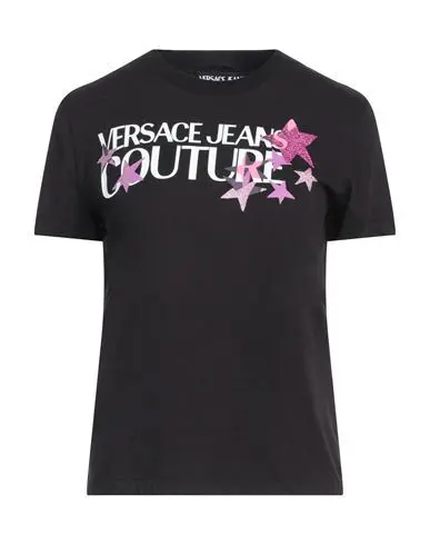 Versace Printed Jersey T-shirt