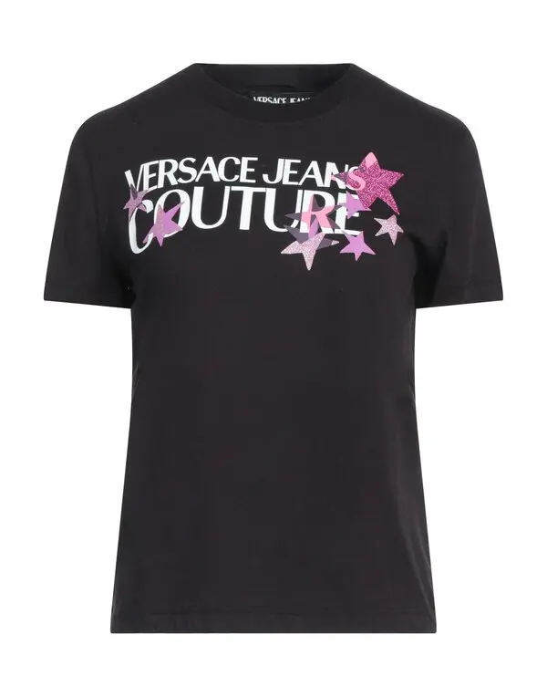 Versace Printed Jersey T-shirt