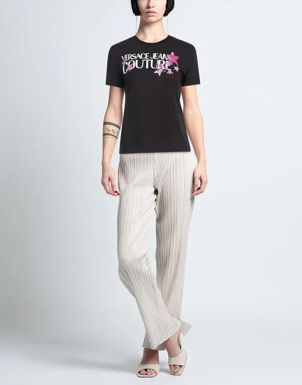 Versace Printed Jersey T-shirt