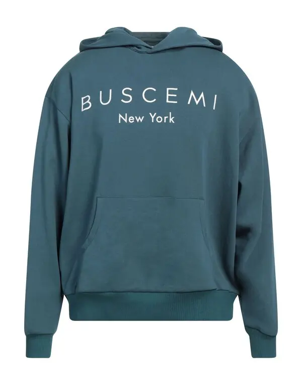 Buscemi Cotton Terry Hoodie