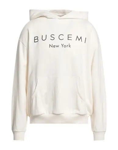 Buscemi French Terry Sweatshirt - White