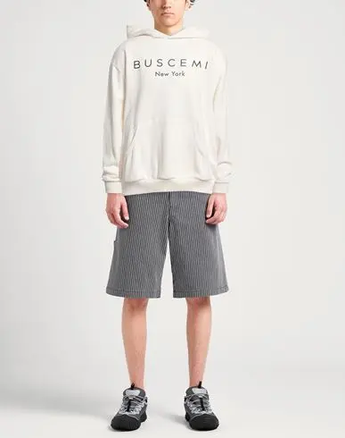 Buscemi French Terry Sweatshirt - White