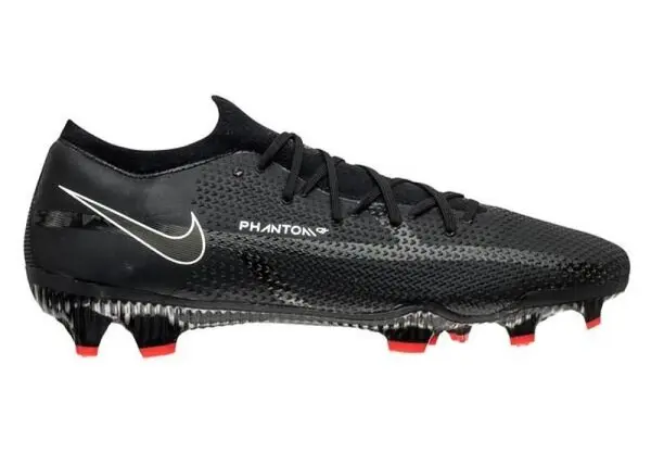 Nike Phantom Gt2 Pro Fg Shadow Pack - Black/summit White/bright Crimson