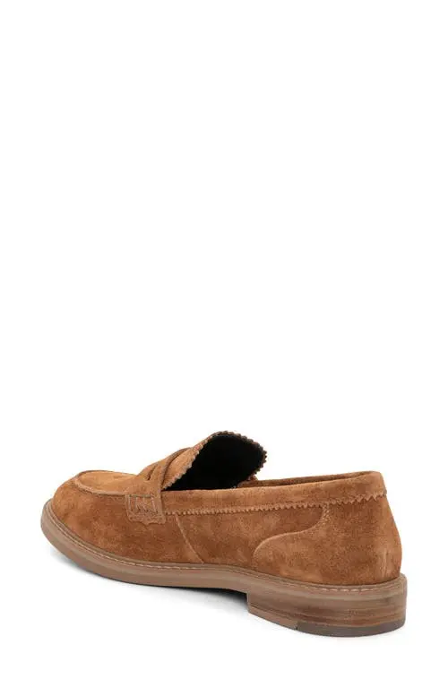 ARA Kalendra Penny Loafer - Nuts