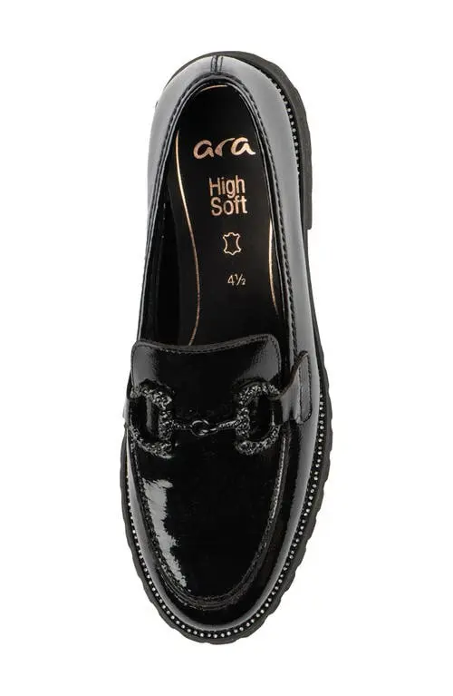 ARA Krysalia Moc-toe Loafer
