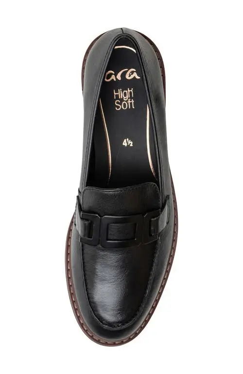 ARA Katsura Loafer - Black