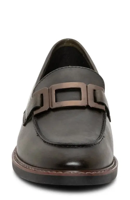 ARA Katsura Loafer - Olive