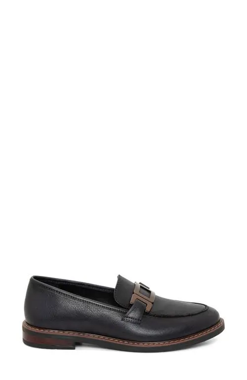 ARA Katsura Loafer - Navy