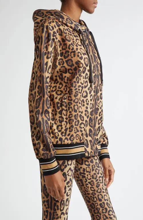 Dolce & Gabbana Print Logo Bra Top