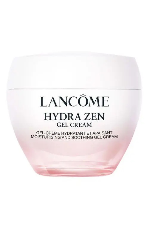 LANCOME Hydra Zen Gel Cream Soothing Moisturizer - No Color