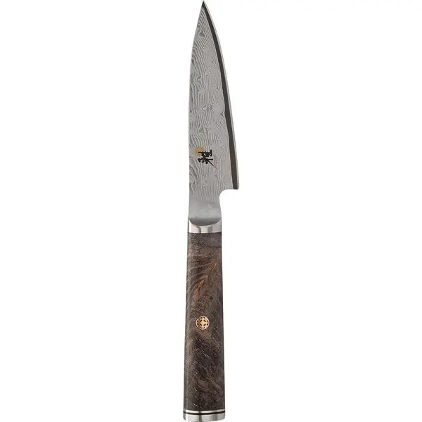 MIYABI 5000mcd Artisan 3.5-inch Paring Knife - Stainless Steel