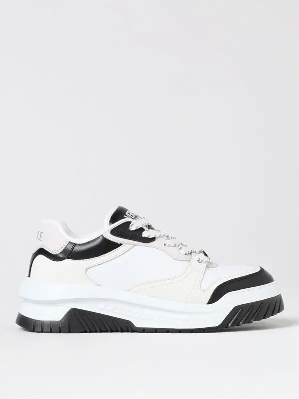 Versace Sneakers - Black