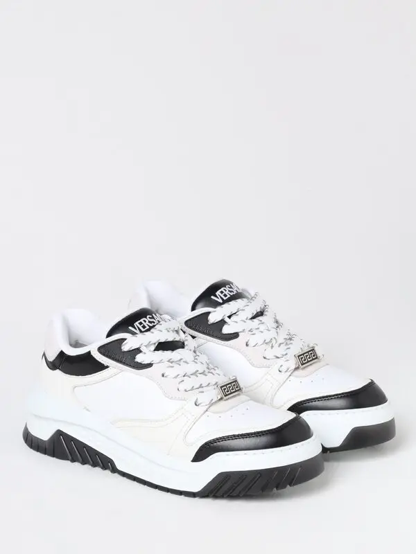 Versace Sneakers - Black