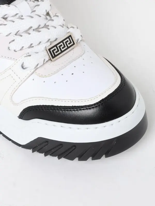 Versace Sneakers - Black