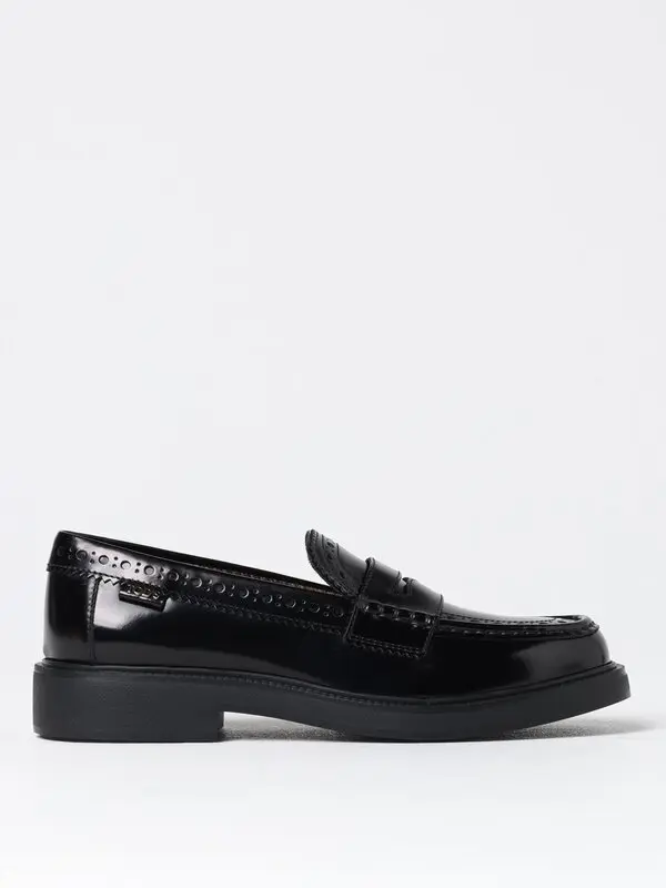 TOD'S Patent Leather Loafers