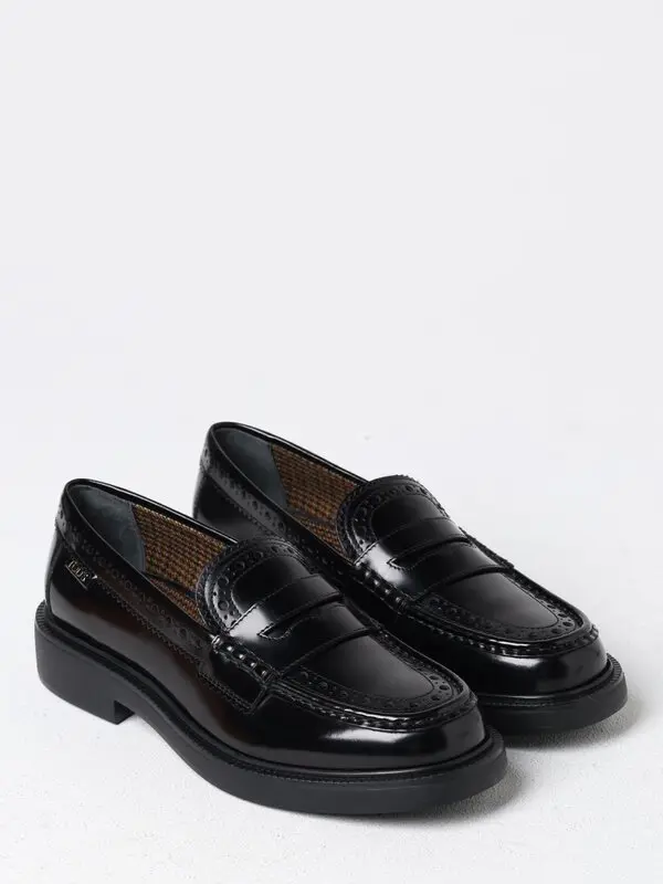 TOD'S Patent Leather Loafers