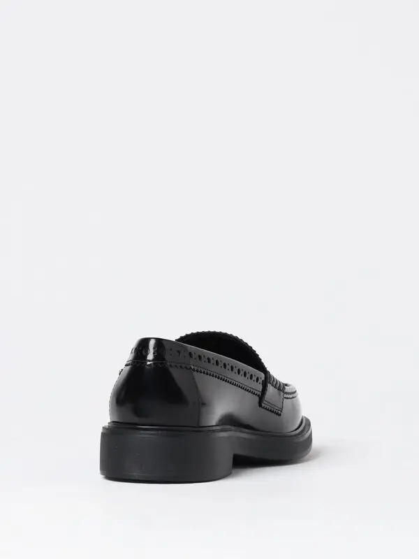 TOD'S Patent Leather Loafers