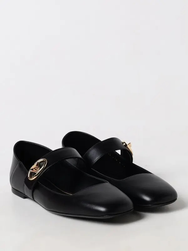 Valentino Garavani Ballet Flat - Black