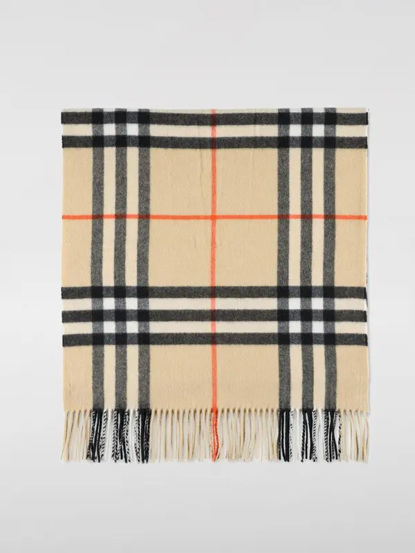 Burberry Scarf - Beige