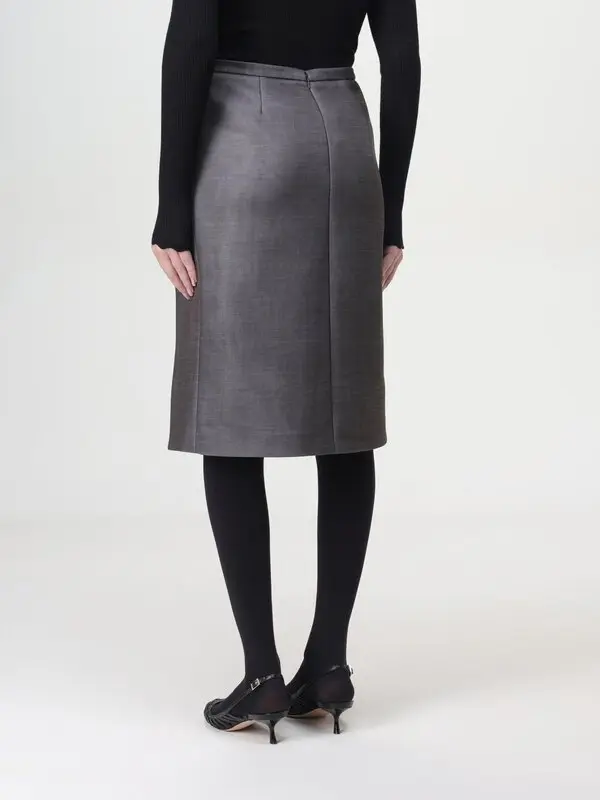 Philosophy Di Lorenzo Serafini Midi Skirt