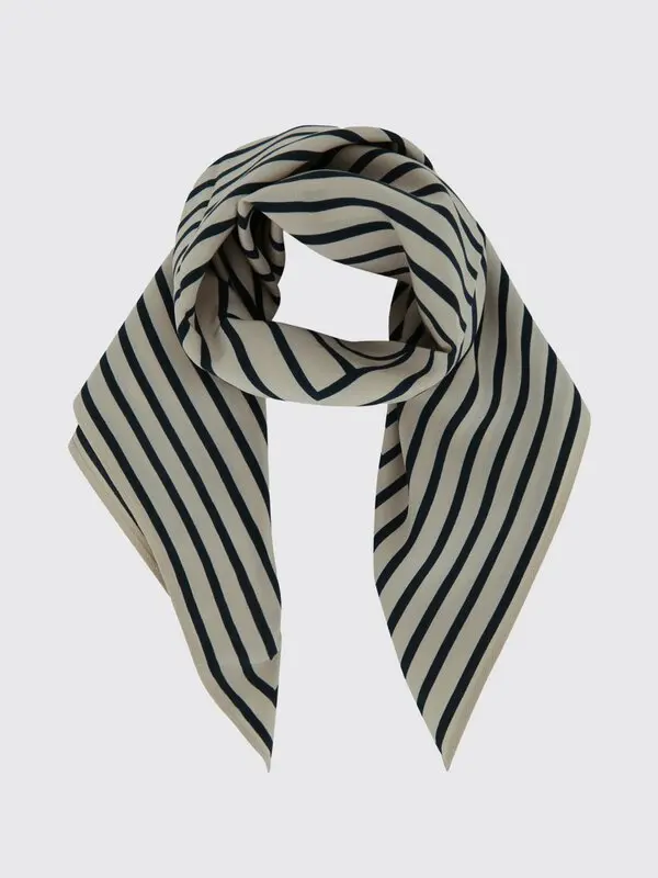TOTEME Scarf - Cream