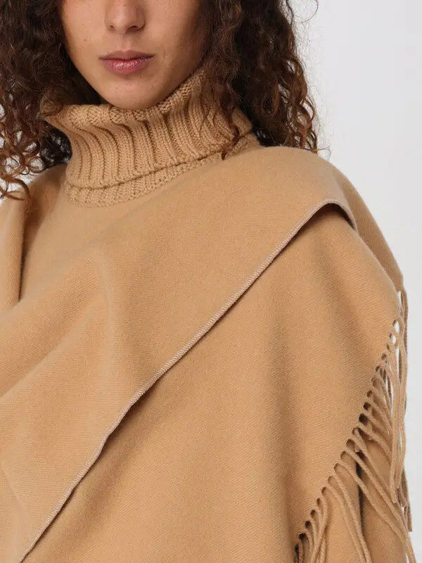Fabiana Filippi Coat - Camel